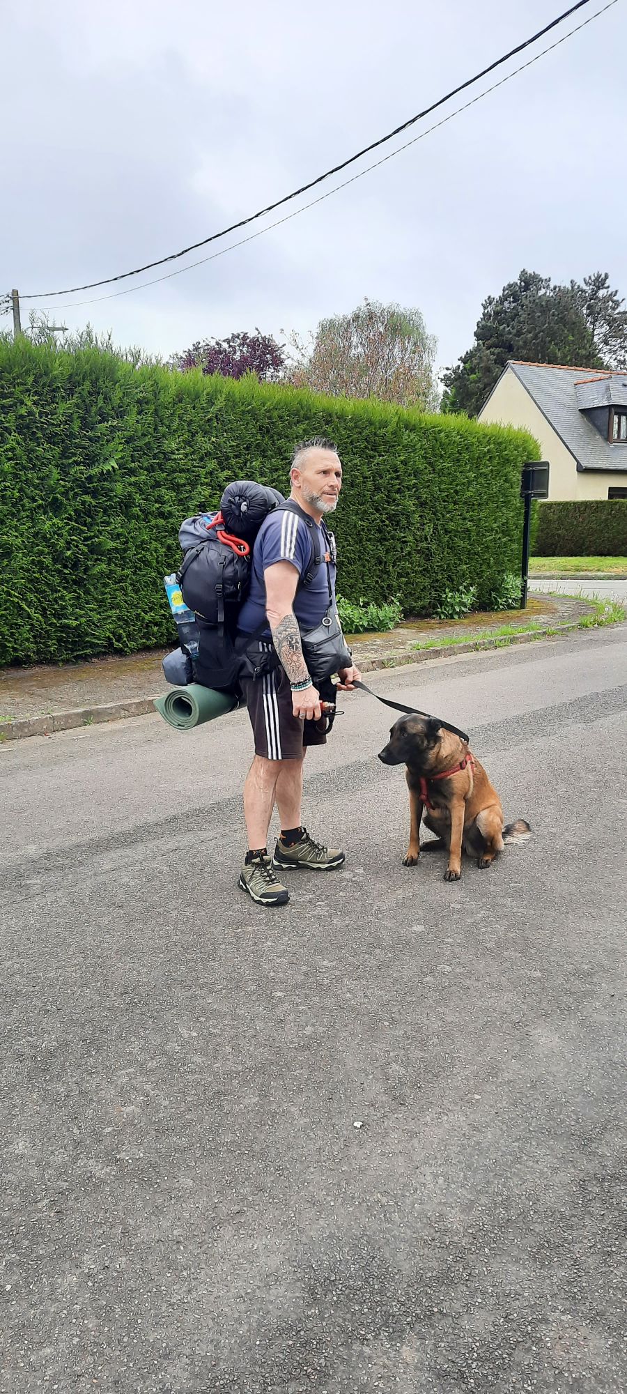 Puiser la soif en kms - Collectes LIFE ONG